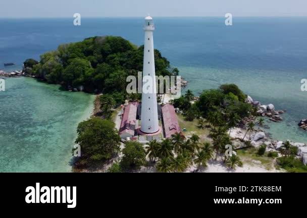 Lighthouse guiding light beacon Stock Videos & Footage - HD and 4K ...