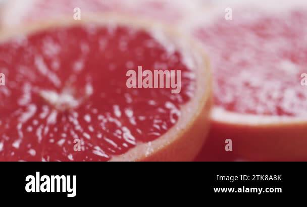 Grapefruit close up fruit Stock Videos & Footage - HD and 4K Video ...