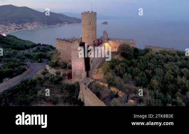 Savona noli castle Stock Videos & Footage - HD and 4K Video Clips - Alamy