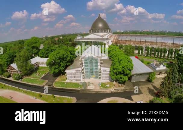 Cupola of the pavilion Stock Videos & Footage - HD and 4K Video Clips ...