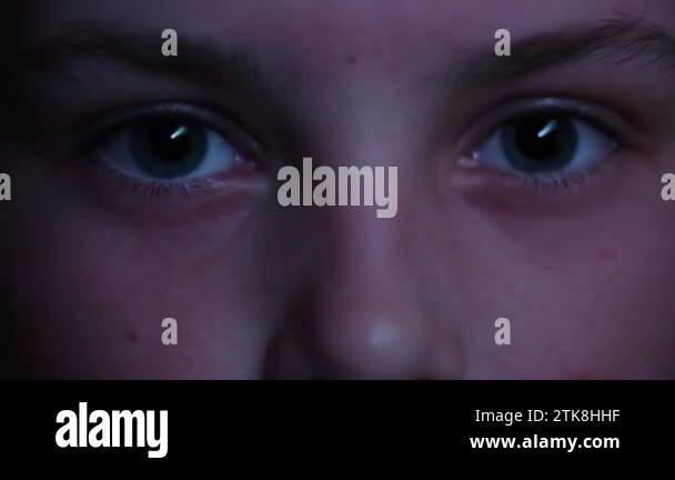 Rotate eyes Stock Videos & Footage - HD and 4K Video Clips - Alamy