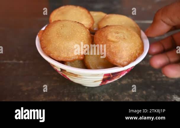 Traditional snacks and sweets of India. It is made by mixing rice flour ...