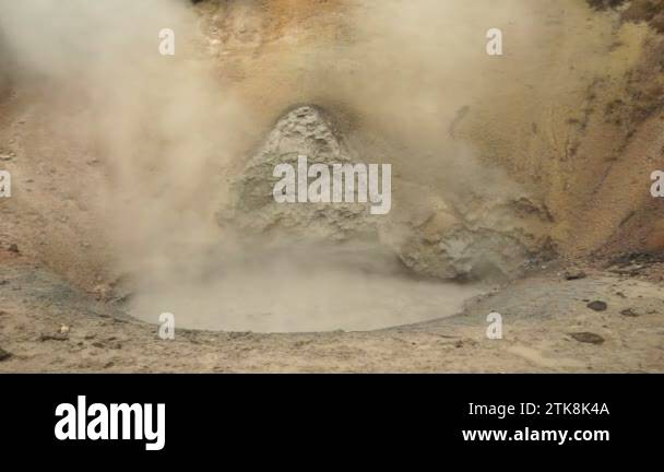 Geyser geothermal environment enviroment Stock Videos & Footage - HD ...