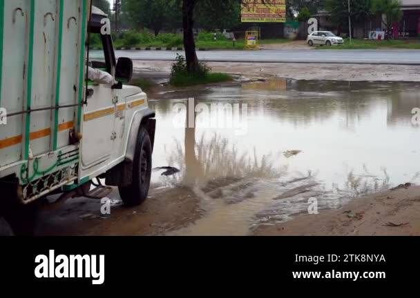 Rough terrain untarred road Stock Videos & Footage - HD and 4K Video ...