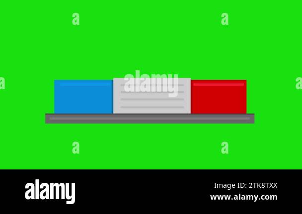 Emergency siren police alarm Stock Videos & Footage - HD and 4K Video ...