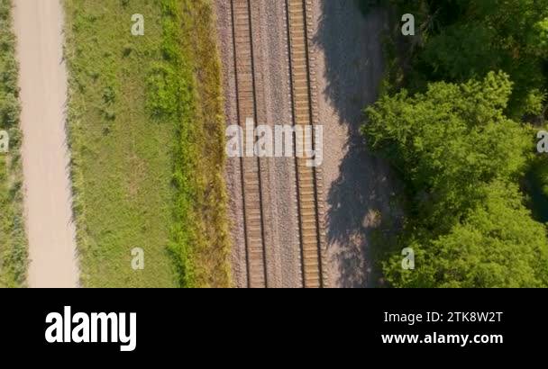 Dual railway tracks Stock Videos & Footage - HD and 4K Video Clips - Alamy