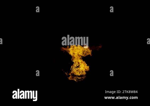 fire isolated flame alpha channel flames and fire background black for ...