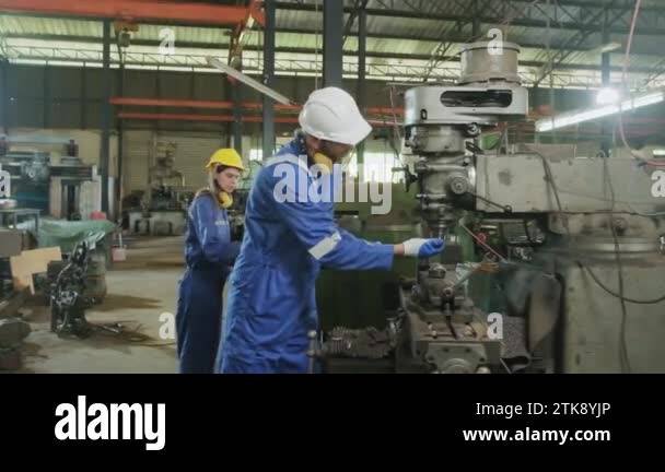 Overworked male industrial engineer worker exhausted and faints ...