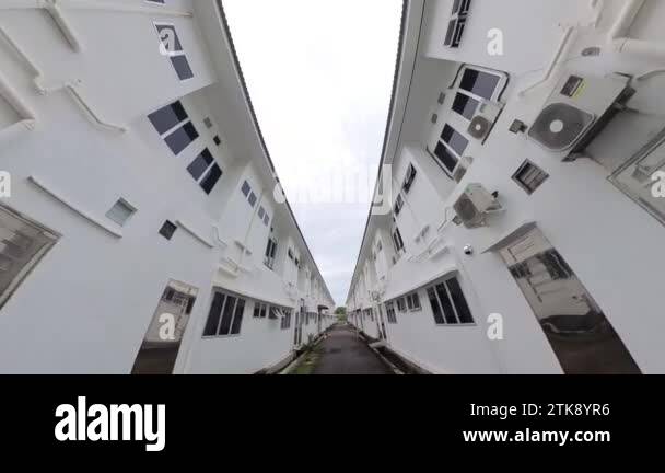 Two storey block Stock Videos & Footage - HD and 4K Video Clips - Alamy