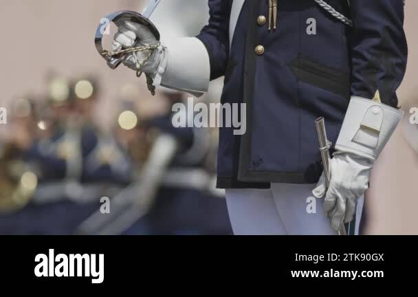Ceremonial saber Stock Videos & Footage - HD and 4K Video Clips - Alamy