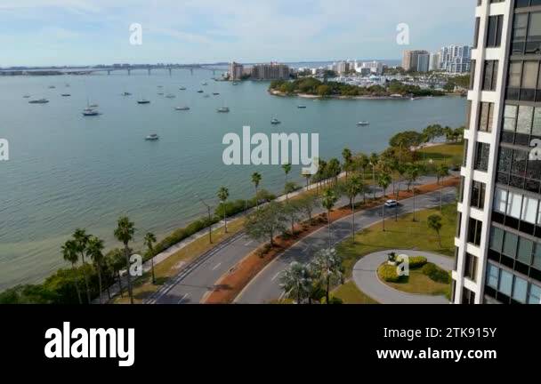 Bayfront drive Stock Videos & Footage - HD and 4K Video Clips - Alamy
