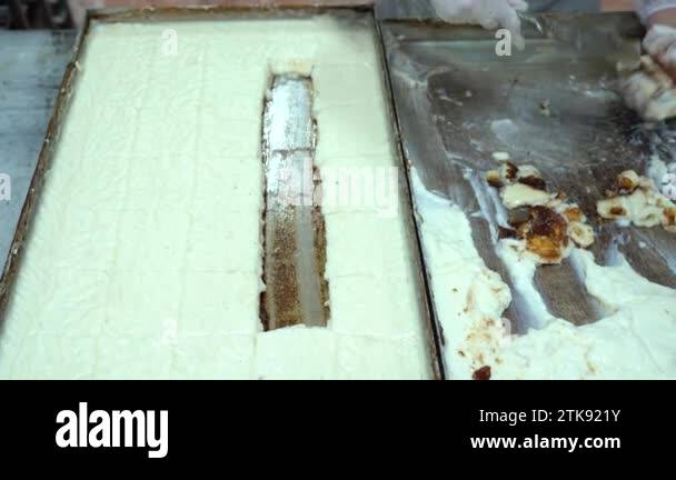 Traditional turkish cuisine Dessert Kazandibi (Roasted Pudding). Local name;Kazandibi.Roasted ...