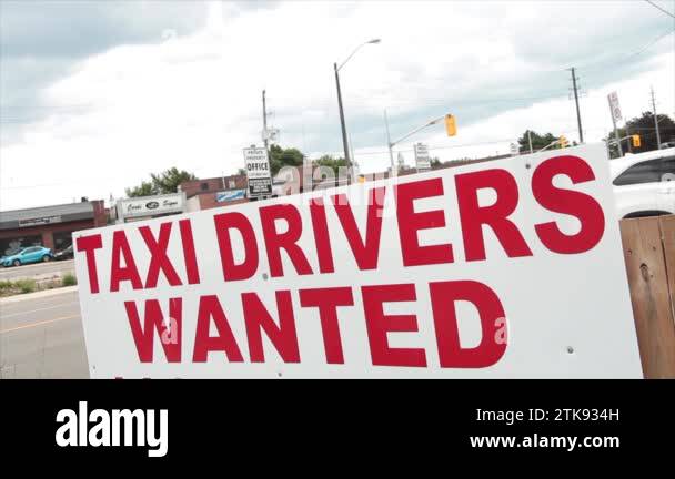 Sign for drivers of vehicles Stock Videos & Footage - HD and 4K Video ...