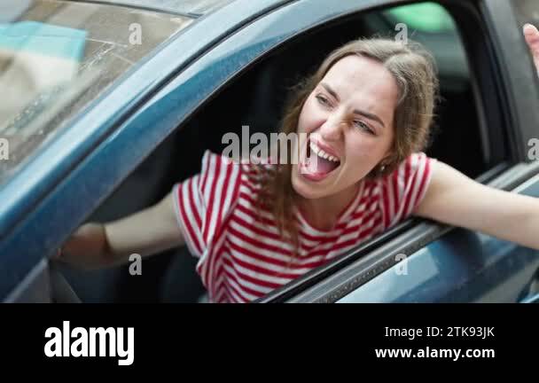Woman shouting and street Stock Videos & Footage - HD and 4K Video ...