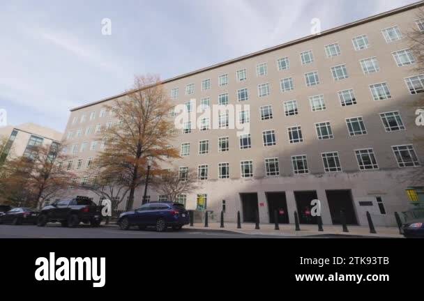 The Ford House Office Building in D.C. is part of the U.S. Capitol ...