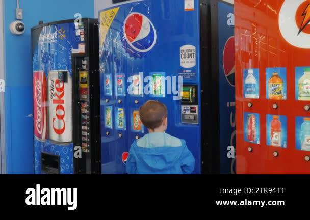 Child vending machine Stock Videos & Footage - HD and 4K Video Clips ...