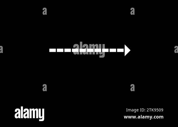 Dynamic white arrow animation on Stock Videos & Footage - HD and 4K ...