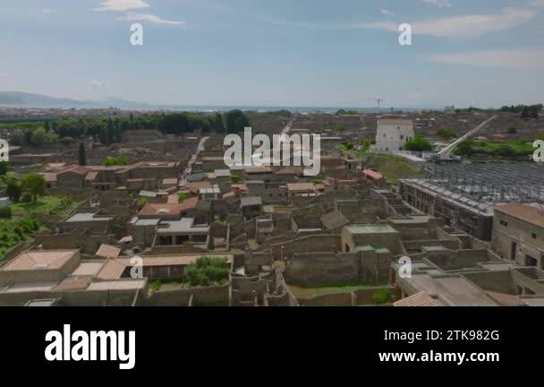 Vesuvius eruption pompei Stock Videos & Footage - HD and 4K Video Clips ...