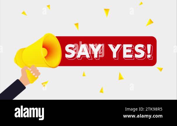 3d man holding yes sign Stock Videos & Footage - HD and 4K Video Clips ...