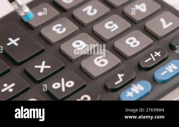 Numbers accounting Stock Videos & Footage - HD and 4K Video Clips - Alamy