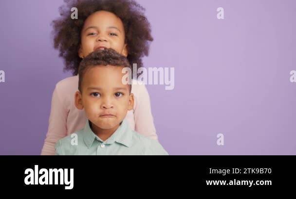 Full portrait children isolated Stock Videos & Footage - HD and 4K ...