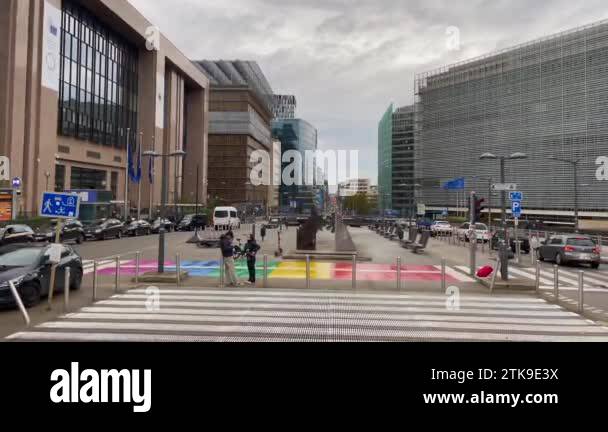 Lgbt Pedestrian Crossing Stock Videos And Footage Hd And 4k Video Clips Alamy