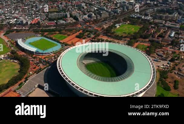 Football stadium south africa view Stock Videos & Footage - HD and 4K ...