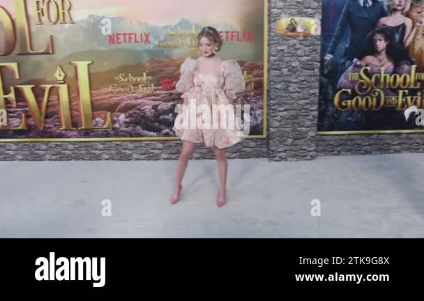 Shay Rudolph at the Los Angeles premiere of Netflix's 'The School For ...