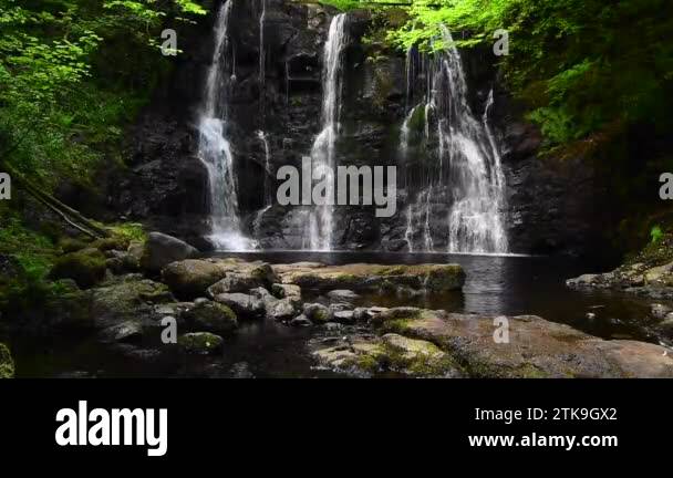 Ess na crub waterfall Stock Videos & Footage - HD and 4K Video Clips ...