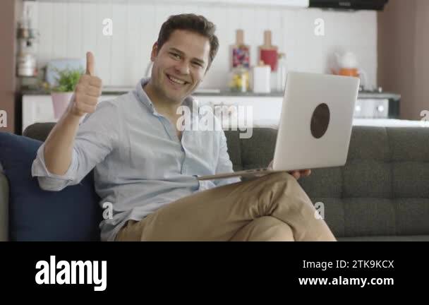 Online booking service, app promotion and advertising concept.Smiling ...