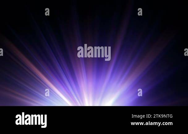 Abstract loop center bottom purple colorful optical lens flares light ...