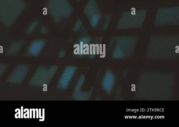 4k-abstract-3d-motion-grid-stardust-slow-rotation-series-doubled ...