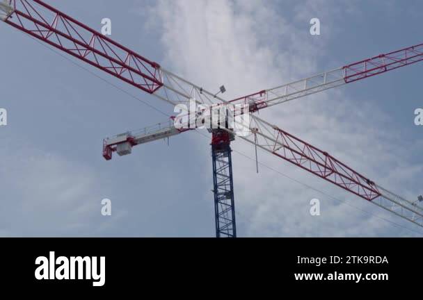 Crane shot construction site in Stock Videos & Footage - HD and 4K ...