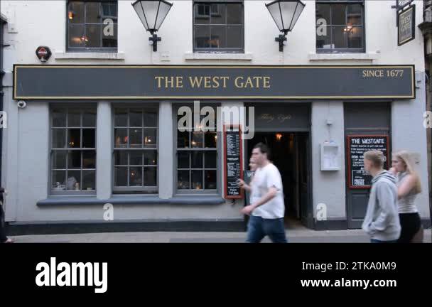 West gate Stock Videos & Footage - HD and 4K Video Clips - Alamy