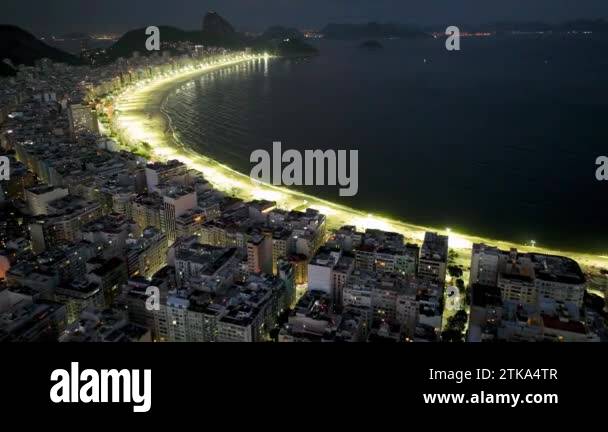 Rio de janeiro night life Stock Videos & Footage - HD and 4K Video ...