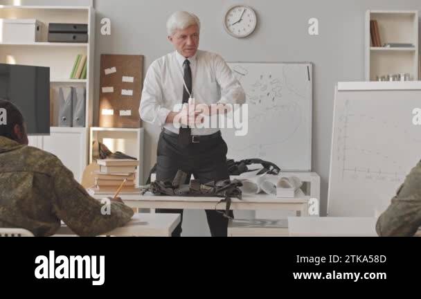 Military students desks Stock Videos & Footage - HD and 4K Video Clips ...