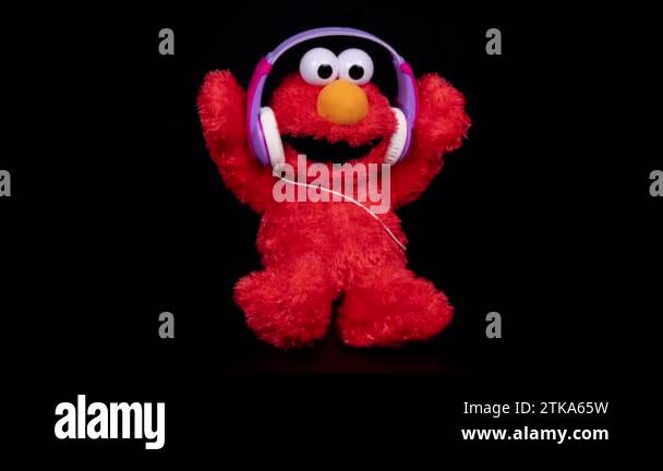 Elmo character Stock Videos & Footage - HD and 4K Video Clips - Alamy