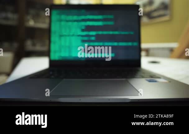 Hacker and laptop Stock Videos & Footage - HD and 4K Video Clips - Alamy