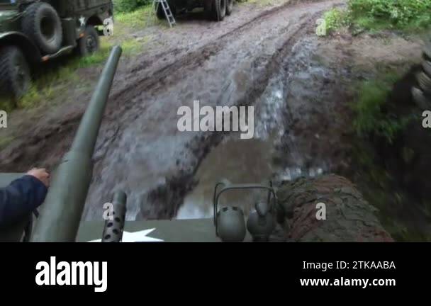 Muddy tank Stock Videos & Footage - HD and 4K Video Clips - Alamy