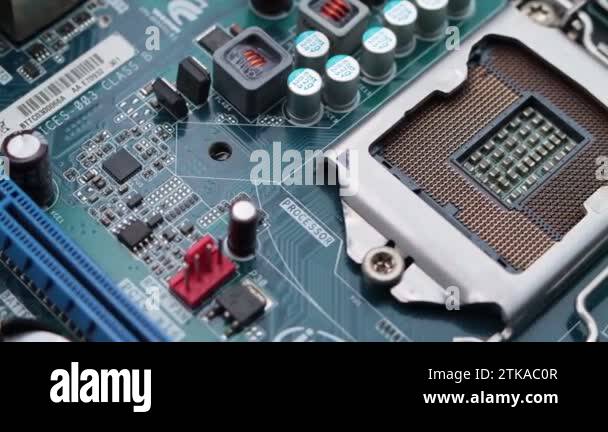 Micro processor engineering Stock Videos & Footage - HD and 4K Video ...