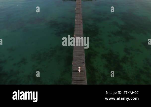 Woman birds eye view Stock Videos & Footage - HD and 4K Video Clips - Alamy