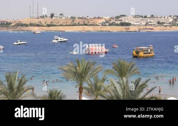 Naama bay sharm el sheikh egypt Stock Videos & Footage - HD and 4K ...
