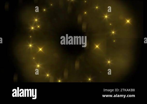 Camera Flashes, lens Flare star Seamless loop animation transparent ...