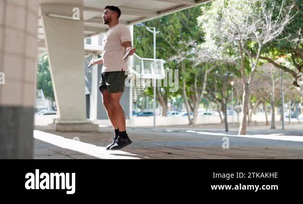 Skip and a jump person Stock Videos & Footage - HD and 4K Video Clips ...