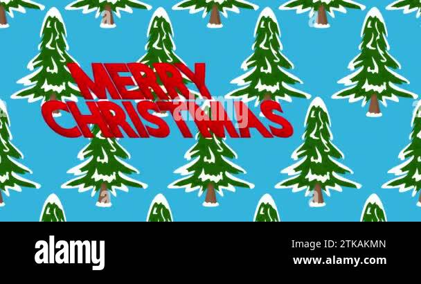 Cartoon christmas tree dancing Stock Videos & Footage - HD and 4K Video ...