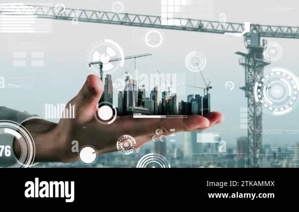 Innovative architecture and inventive civil engineering plan building ...