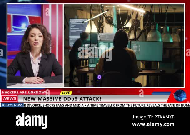 Journalist shares hackers attack event, warning citizens to have strong ...