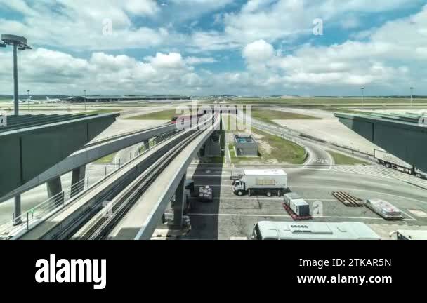 KLIA Ekspres is a non-stop, airport rail link service between KL ...