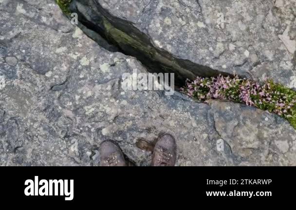 the rock towers eroded by water and wind gradually collapse into the ...