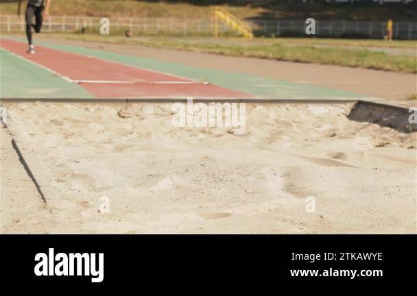 Long jump Stock Videos & Footage - HD and 4K Video Clips - Alamy